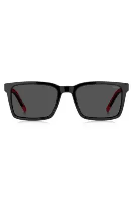 Hugo Sunglasses With Patterned Temples - Assorted Pre Pack