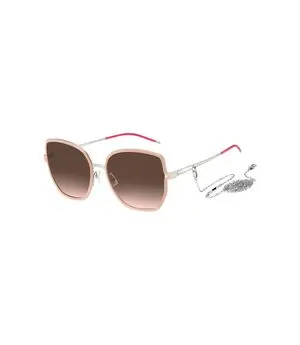 BOSS Sunglasses With Branded Chain