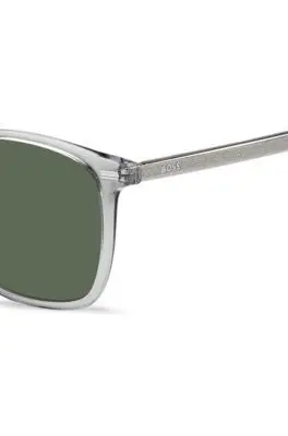 BOSS Sunglasses With Logo