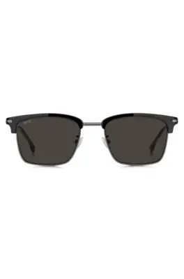 BOSS Sunglasses With Silver-tone Hardware - Assorted Pre Pack
