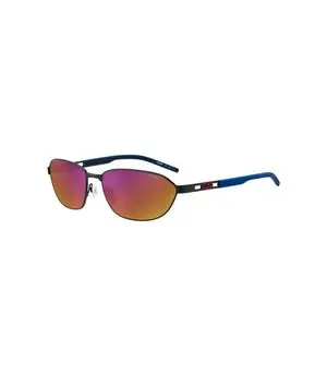 Hugo Metal Sunglasses With Cut-out Logo - Assorted Pre Pack