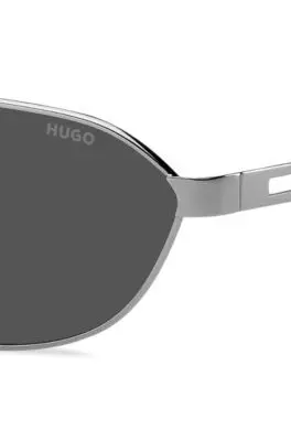 Hugo Metal Sunglasses With Logo - Assorted Pre Pack
