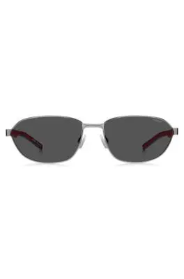 Hugo Metal Sunglasses With Logo - Assorted Pre Pack