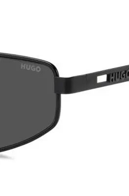 Hugo Metal Sunglasses With Logo Detail - Assorted Pre Pack