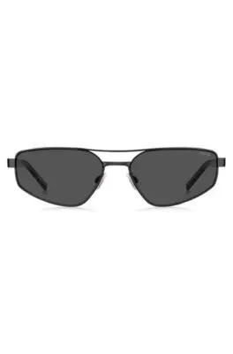 Hugo Metal Sunglasses With Logo Detail - Assorted Pre Pack