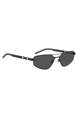 Hugo Metal Sunglasses With Logo Detail - Assorted Pre Pack