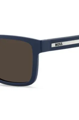 BOSS Sunglasses With Logo