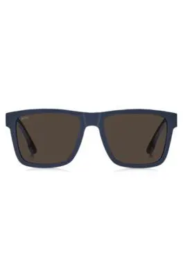 BOSS Sunglasses With Logo