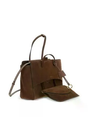 HIDESINS Flap Tote Bag