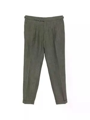 Briglia 1949 Textured Pants For Men