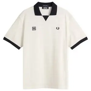 Fred Perry Meyba Printed Polo Shirt