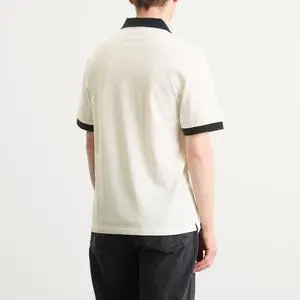 Fred Perry Meyba Printed Polo Shirt