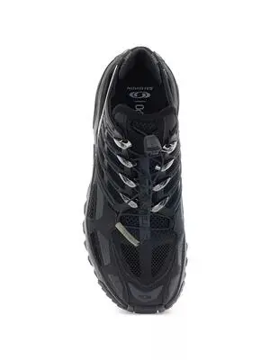 SALOMON Acs Pro Shell Mesh-panel Sneakers