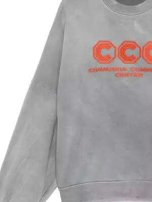 WILLY CHAVARRIA Hooligan Sweatshirt