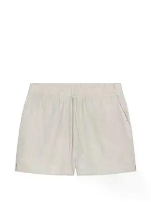 Closed Frill Shorts For Women