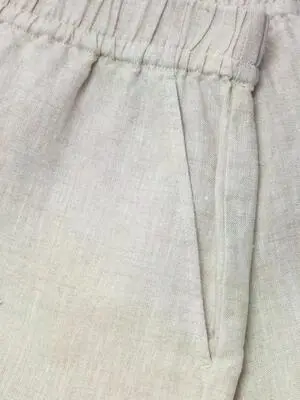 Closed Elasticated Waistband Shorts