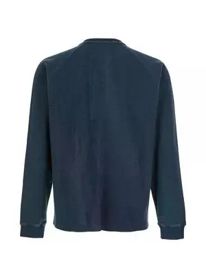 COOR Raglan-sleeve Sweatshirt