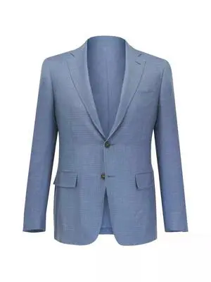 Canali Flap-pocket Blazer