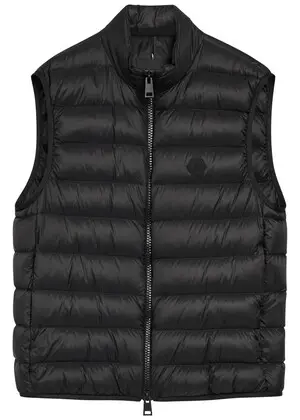 Moncler Classic Vests For Men