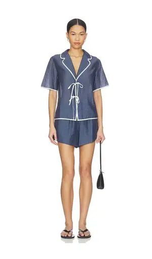 Heartloom Liara Set - Navy