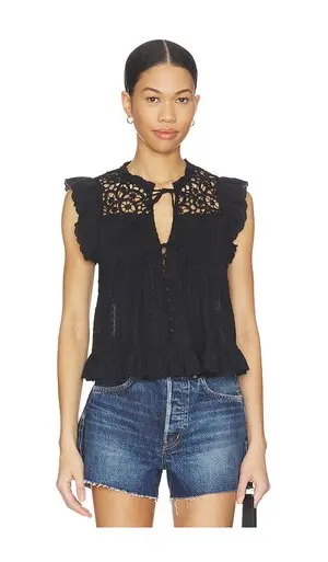 Heartloom Frill Blouses