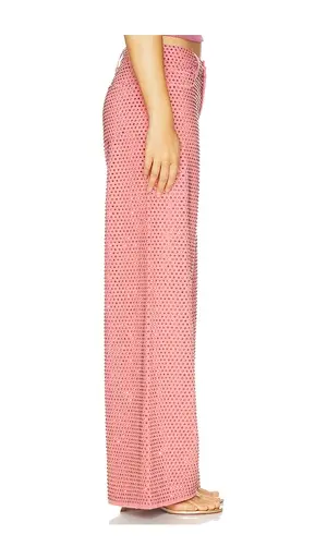 Alice + Olivia Amazing Baggy Jean In . Also