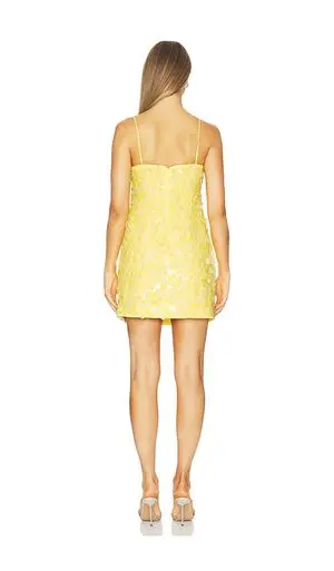 MILLY Izel Colette Sequin Mini Dress