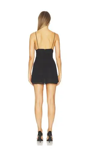 Blumarine Ember" Dress