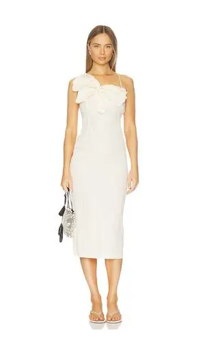 Blumarine Bow Cocktail Dresses