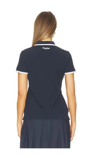 KHALHON Short Sleeve Performance Polo Top
