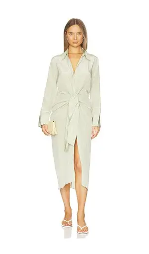 A.l.c. Button Up Day Dresses