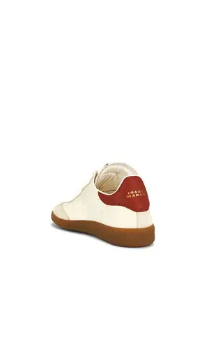 Isabel Marant Étoile Kaycee Sneaker - Ivory