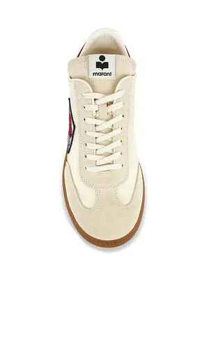 Isabel Marant Étoile Kaycee Sneaker - Ivory