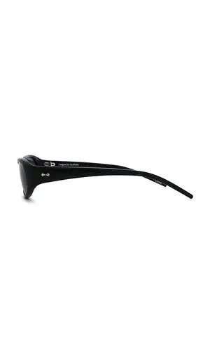 Chimi Dele Sunglasses - Black