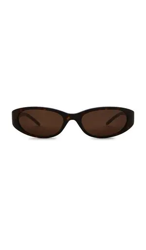 Chimi Dele Sunglasses - Chocolate