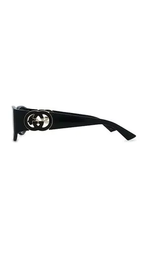 Gucci Oval Sunglasses