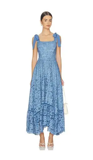 Alice + Olivia Open Back Day Dresses