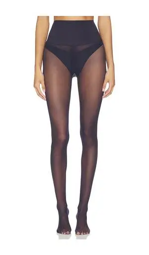 Commando Premier Sheer Tights - Navy