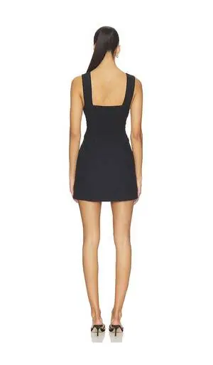 L*Space Magnolia Mini Dress - Black