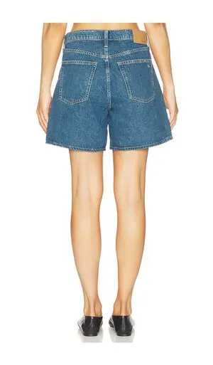 Rag & Bone Kaia Denim Shorts - Blue