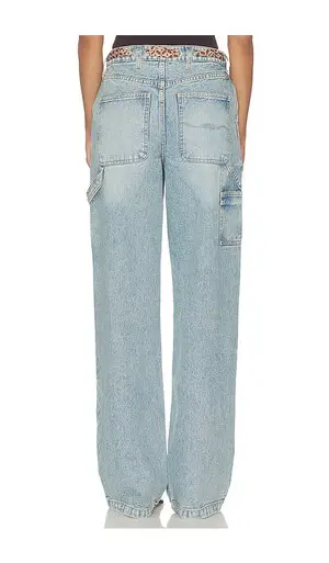 SEROYA Bond Denim Pant