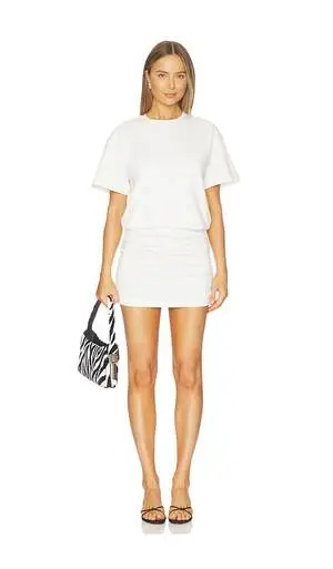 Seroya Gathered Day Dresses