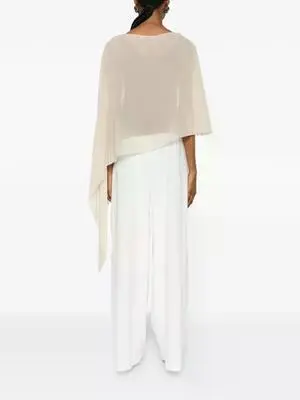 Antonelli Firenze Asymmetric Draped Top