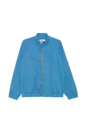 NAMACHEKO Zip-up Jacket - Blue