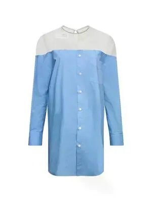 Maison Margiela Paneled Shirts For Women
