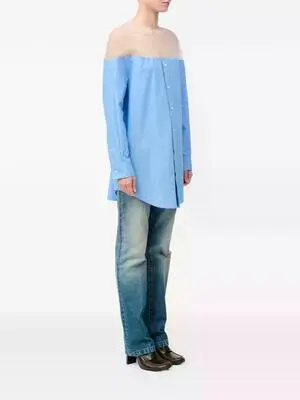 MAISON MARGIELA Panel Shirt