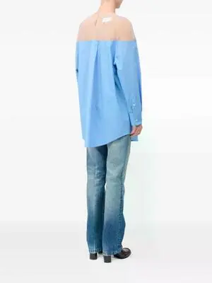 MAISON MARGIELA Panel Shirt