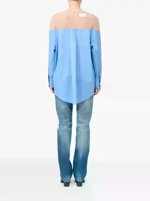 MAISON MARGIELA Panel Shirt