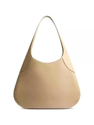Khaite Large Joan Shoulder Bag - Neutrals
