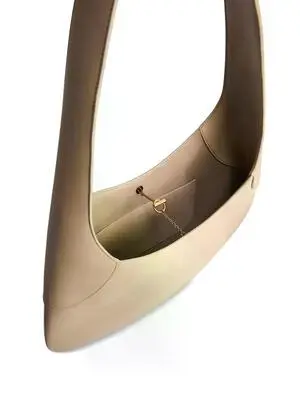 Khaite Large Joan Shoulder Bag - Neutrals